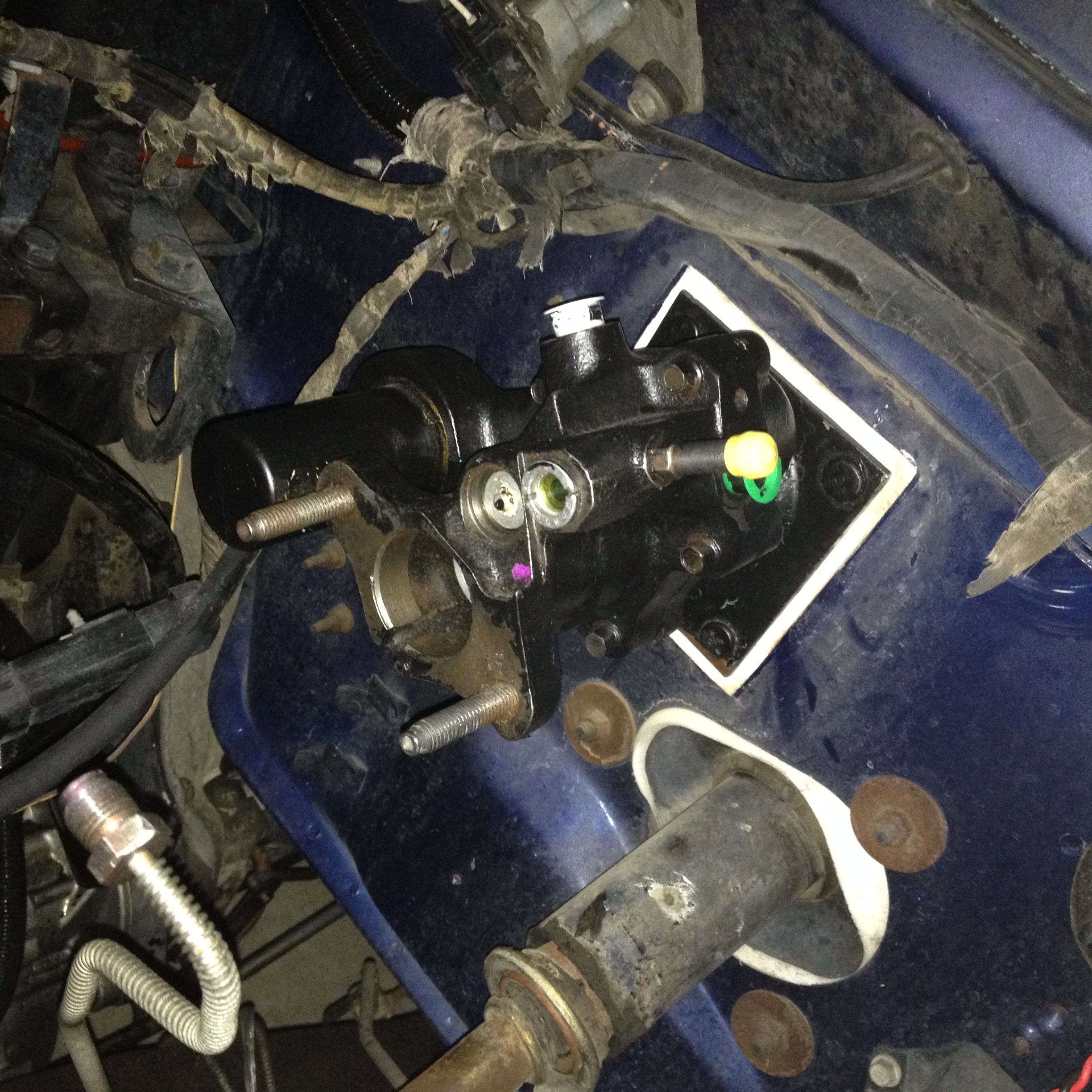 Hydro boost units, who's got 'em? - Page 6 - Dodge Diesel - Diesel ...